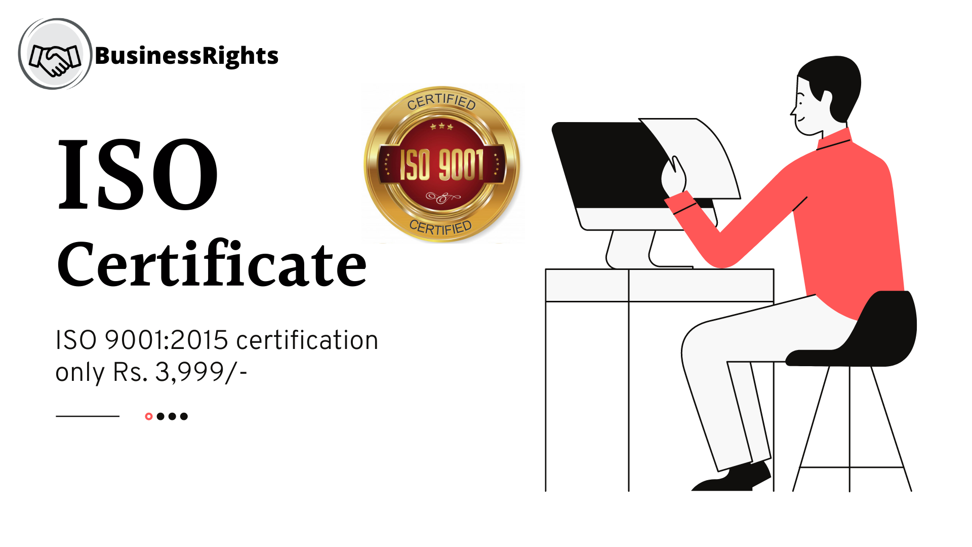ISO Certificate | ISO 9001:2015 | ISO Standard - BusinessRights