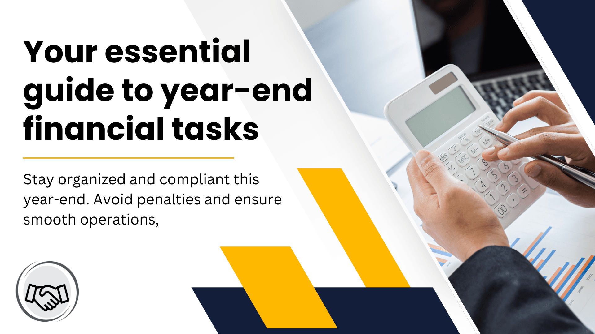 Financial Year-End Checklist for Indian Businesses - BusinessRights