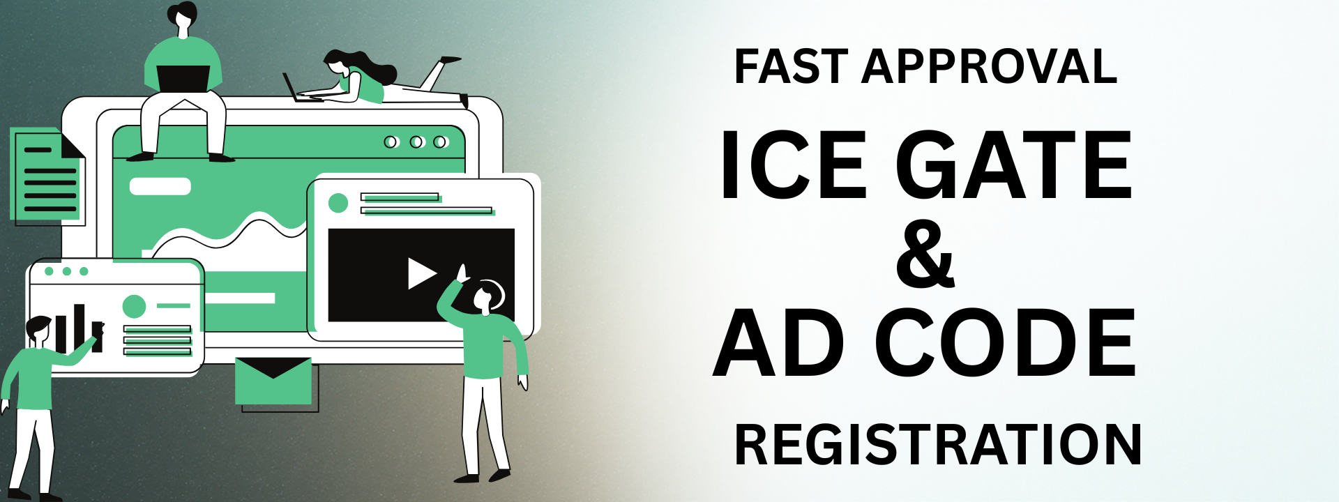 ICEGATE & AD Code Registration - BusinessRights